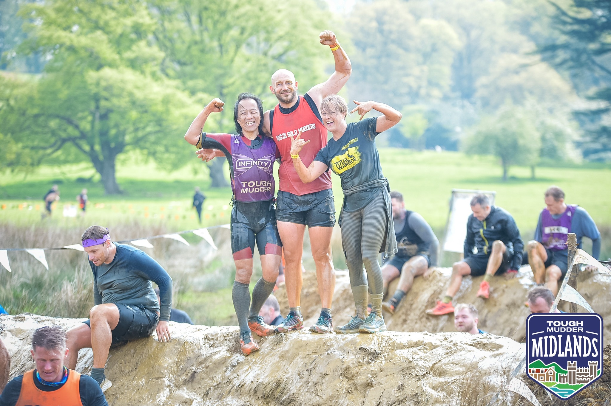 Five things you need to know about your First Tough Mudder Infinity ...