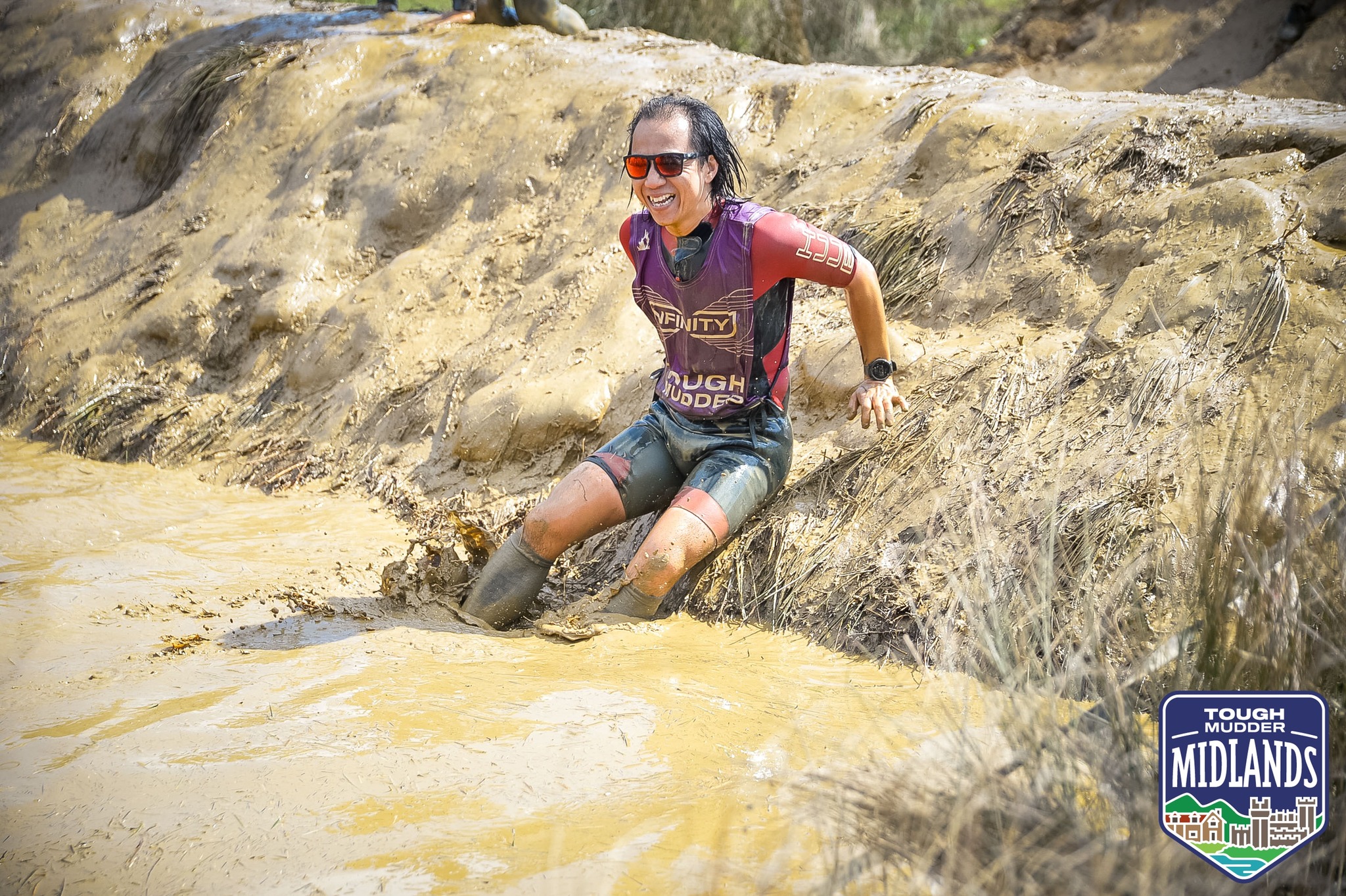 Five things you need to know about your First Tough Mudder Infinity ...